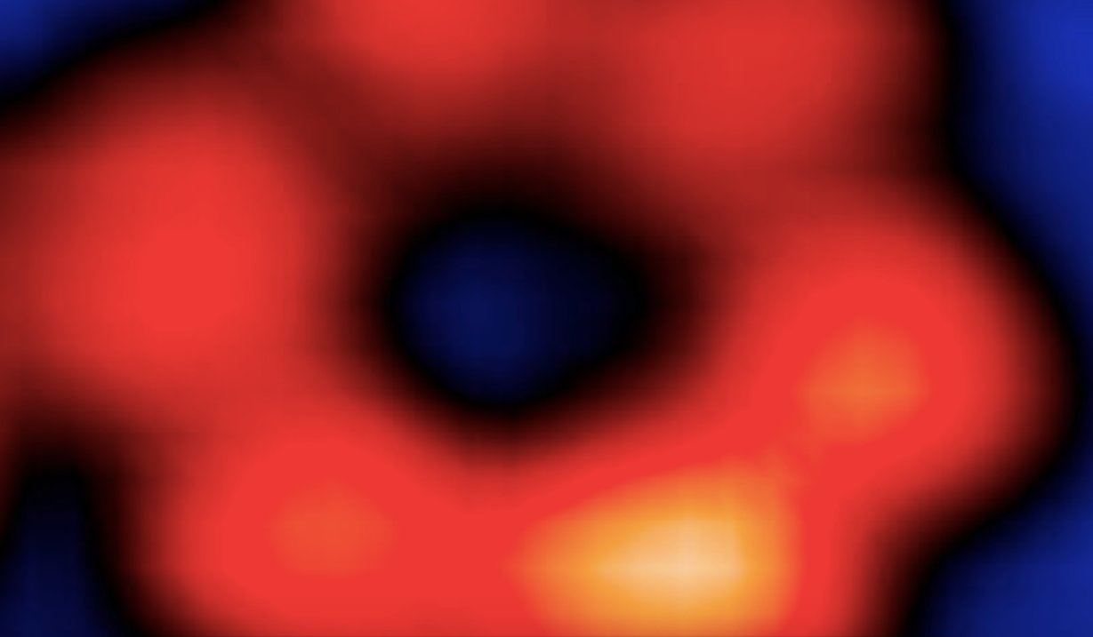 Aconsegueixen la primera imatge amb raigs X d’un sol àtom