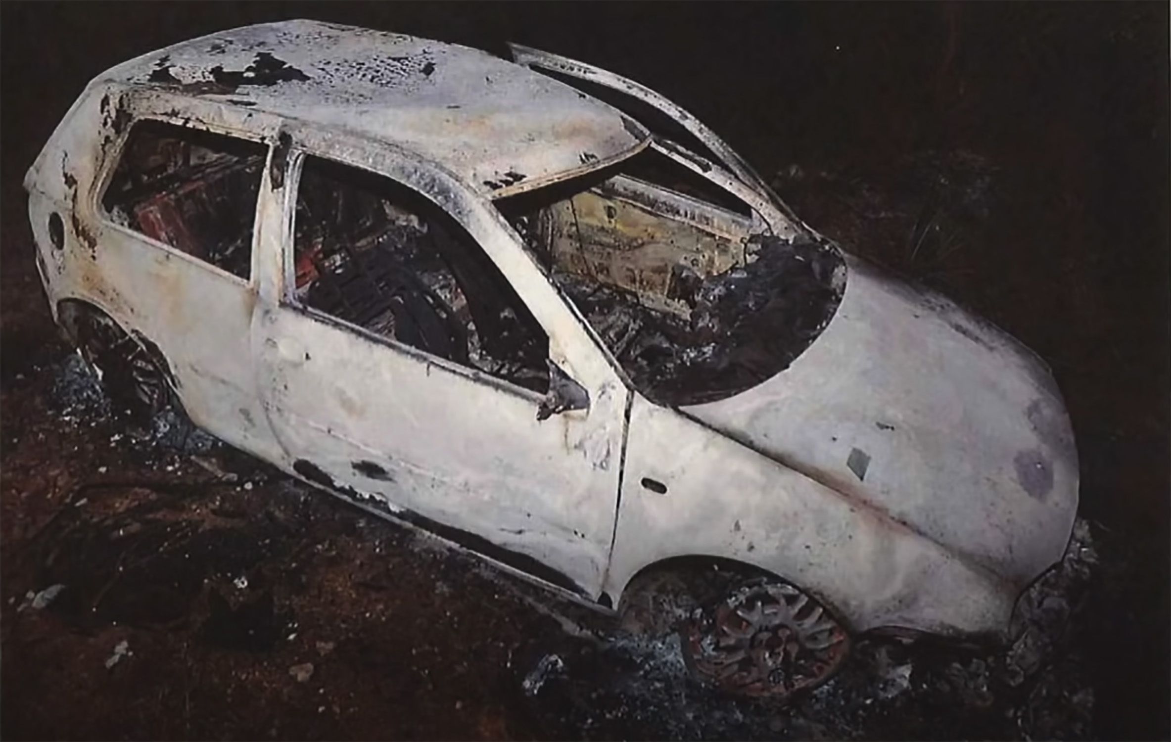 ‘El cuerpo en llamas’: la ciència darrere la identificació forense