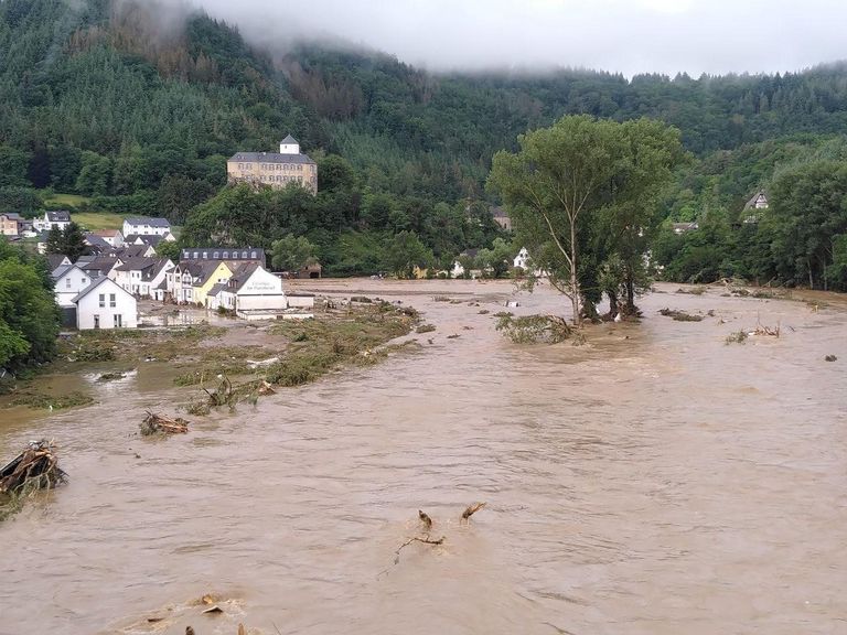 Creen un nou mètode per predir grans inundacions Creen un nou mètode per predir grans inundacions