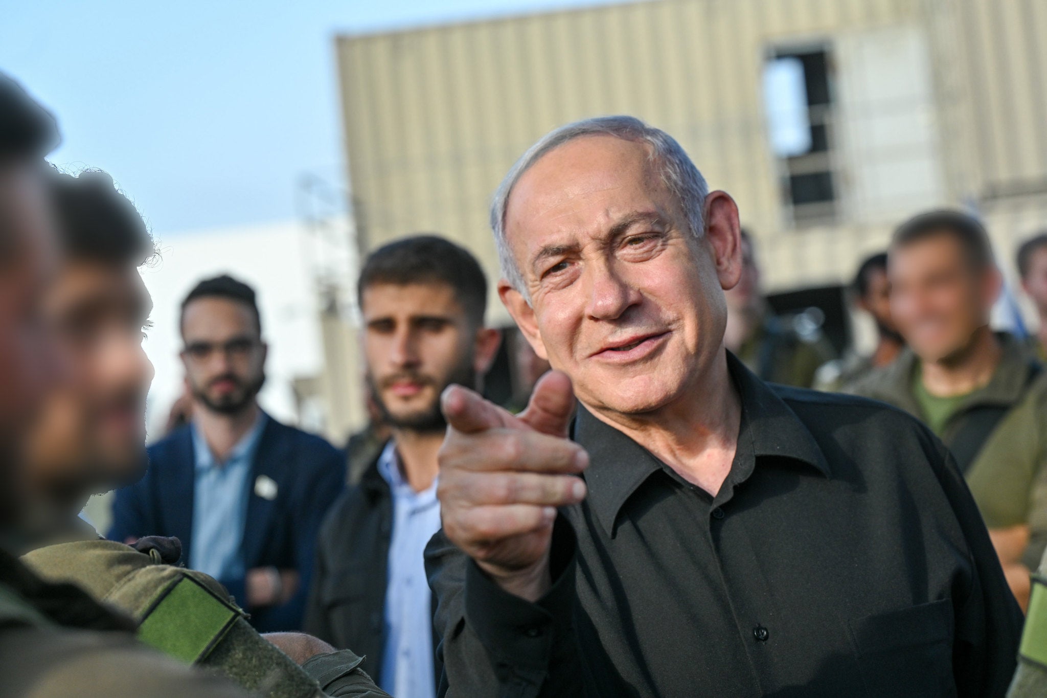Las emisiones de la guerra de Gaza superan las anuales de 26 países
